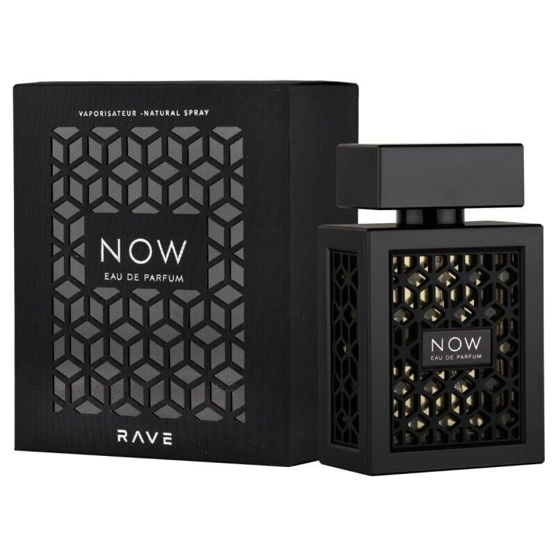 น้ำหอมอาหรับ Rave Now Perfume, Now Rouge Perfumed by Lattafa 100ml ...
