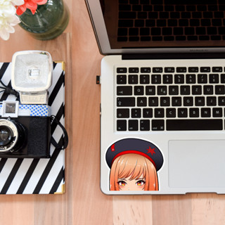 Nikke Rapi ราพี นิกเกะ สติ๊กเกอร์ 2 แผ่น Goddess of victory: nikke Game ...