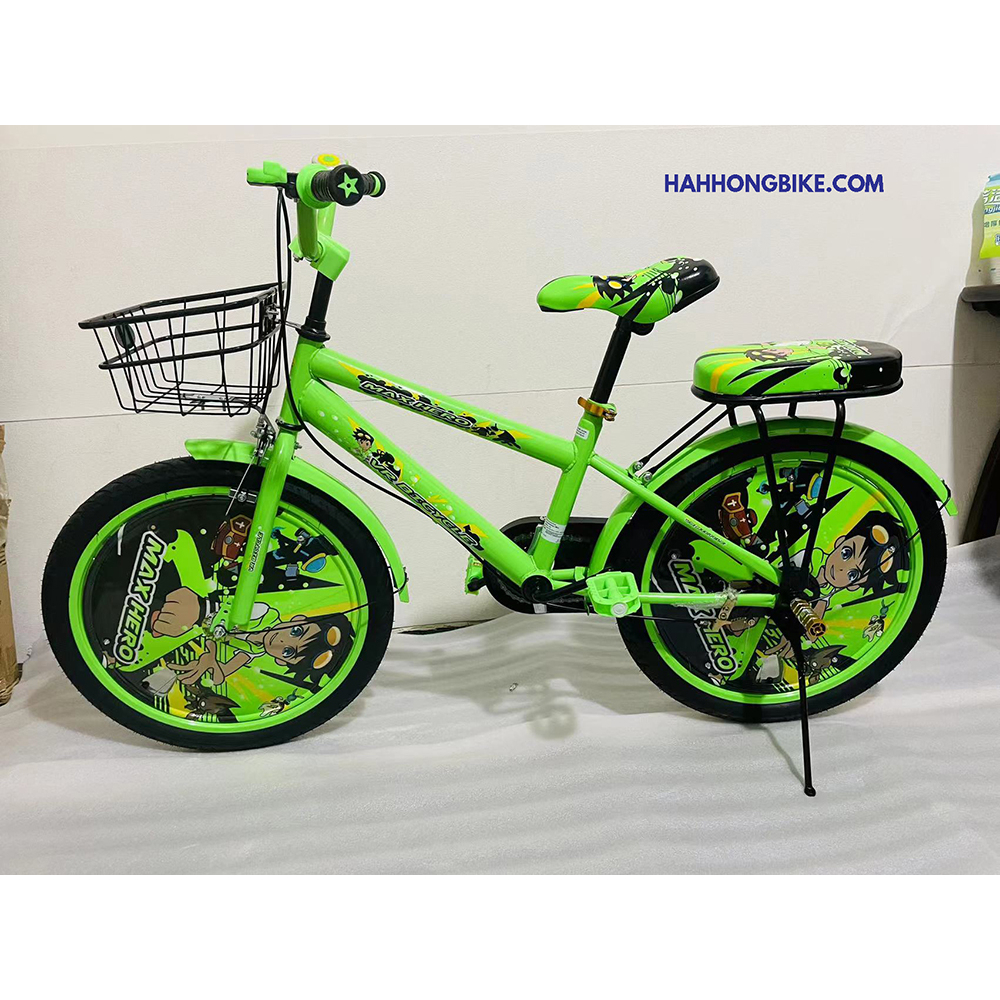 จักรยานเด็ก VR รุ่น MAX HERO 20 นิ้ว | Shopee Thailand