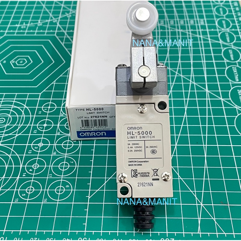 HL-5000 LIMIT SWITCH ️พร้อมส่งในไทย🇹🇭🚚 | Shopee Thailand