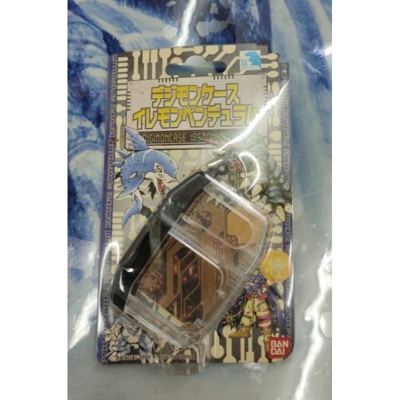 Vintage Case digimon pendulum Black. | Shopee Thailand