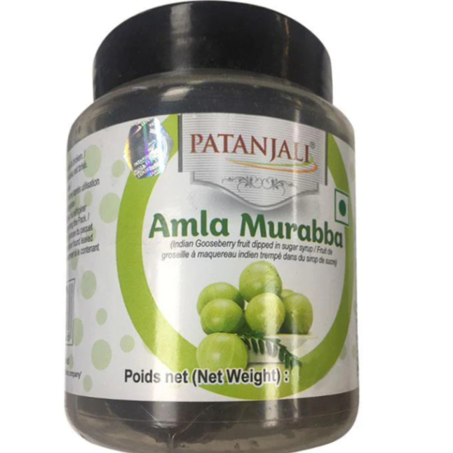 Patanjali Amla Murabba (500g) | Shopee Thailand