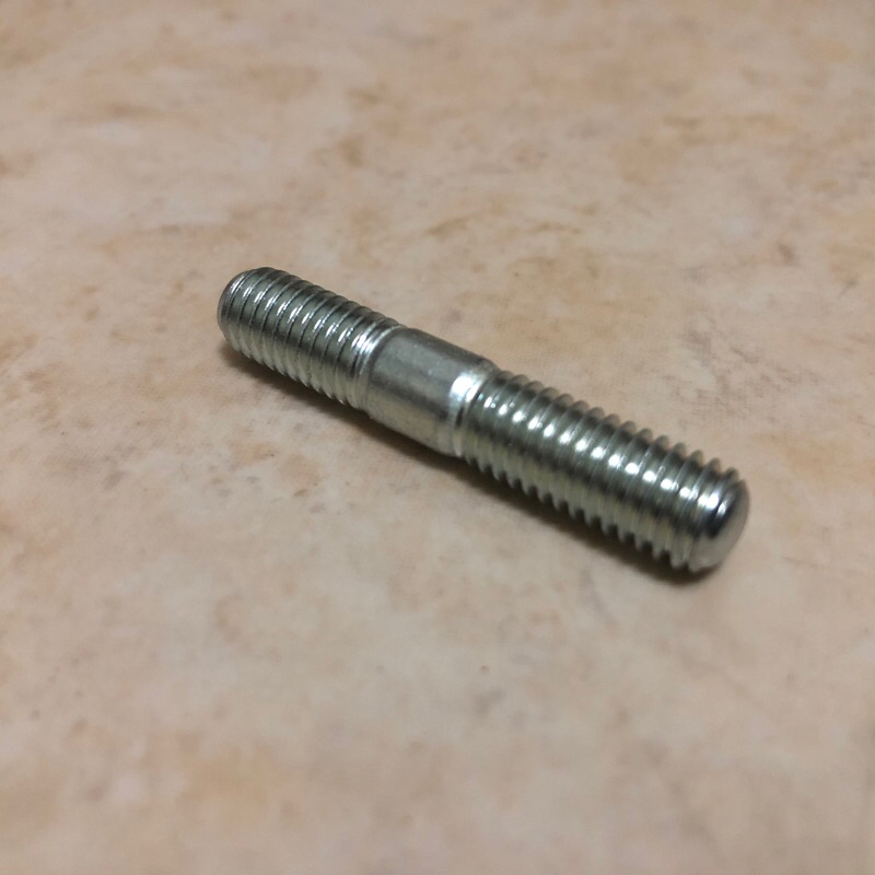 น็อตคอท่อ เวฟ125 แท้ศูนย์ ล้าน% น็อตเสาคอท่อ 92900-08028-0E , 90304-KPH ...