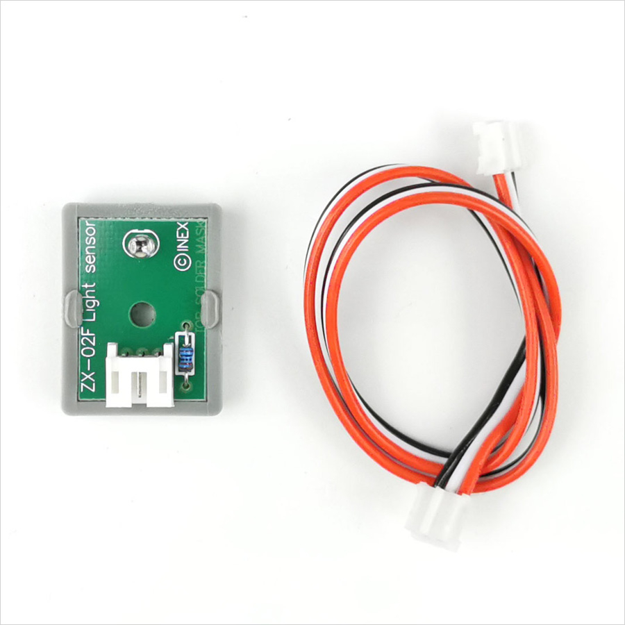 #INEX ZX-02F แผงวงจรตรวจจับแสง | Shopee Thailand