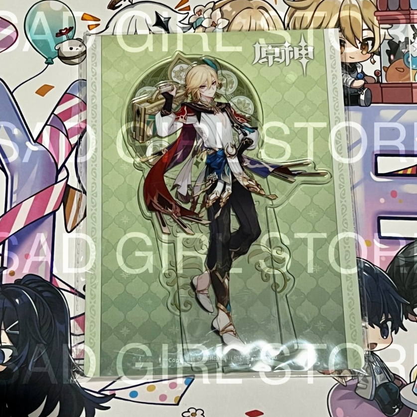 [ พร้อมส่ง / Official ] Genshin Impact Character Standee - Sumeru เกน ...