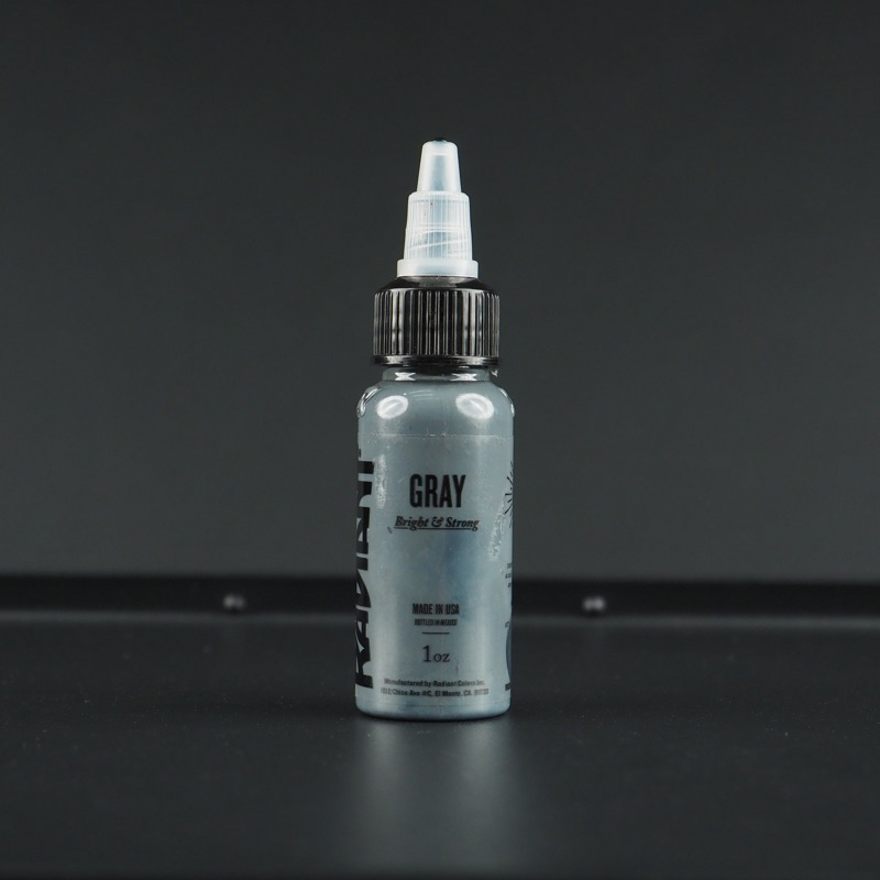 หมึกสัก RADIANT ขนาด 1 ออนซ์ Made in USA มีให้เลือกหลายเฉดสี | Shopee Thailand