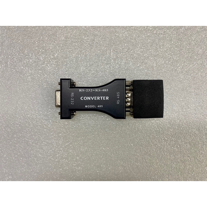 rs232 to rs485+rs232 m/f adapter | Shopee Thailand