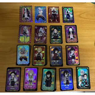 การ์ด BIGGA Demon Slayer ดาบพิฆาตอสูร ss2 เบอร์ 4-40 (R) | Shopee Thailand