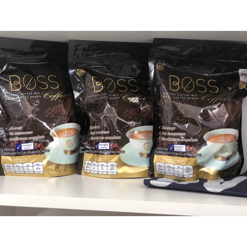 Boss coffee Mix ( BOSS COFFEE BRAND ) | Shopee Thailand