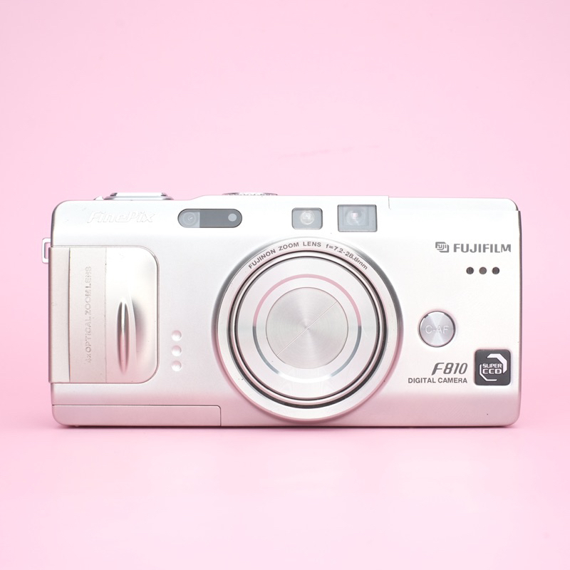 กล้องดิจิตอล Fujifilm finepix f810 ใช้งานง่าย พร้อมจัดส่ง | Shopee Thailand