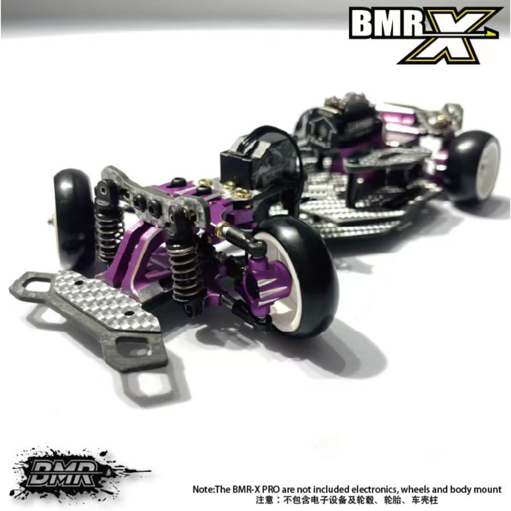 BM racing BMR-X PRO Purple Limited Edition BMRX-PRO-P | Shopee Thailand