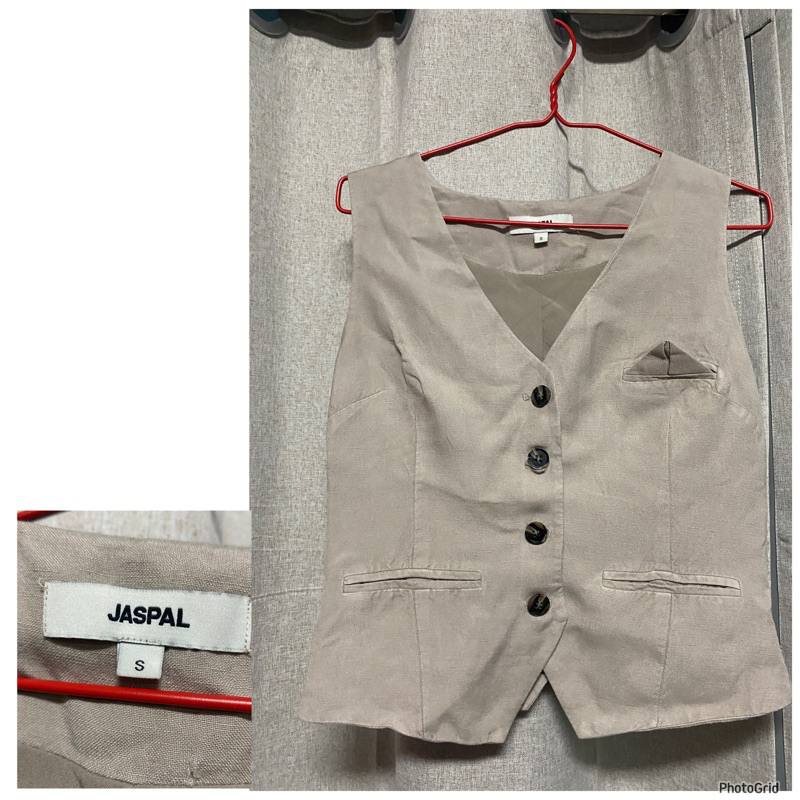 เสื้อกั็ก มือสอง แบรนด์ JASPAL | Shopee Thailand