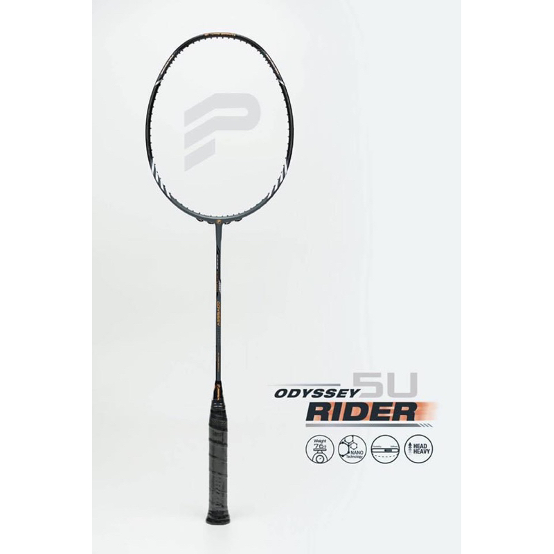Protech Sports ไม้แบดมินตัน รุ่น Odyssey Rider | Shopee Thailand