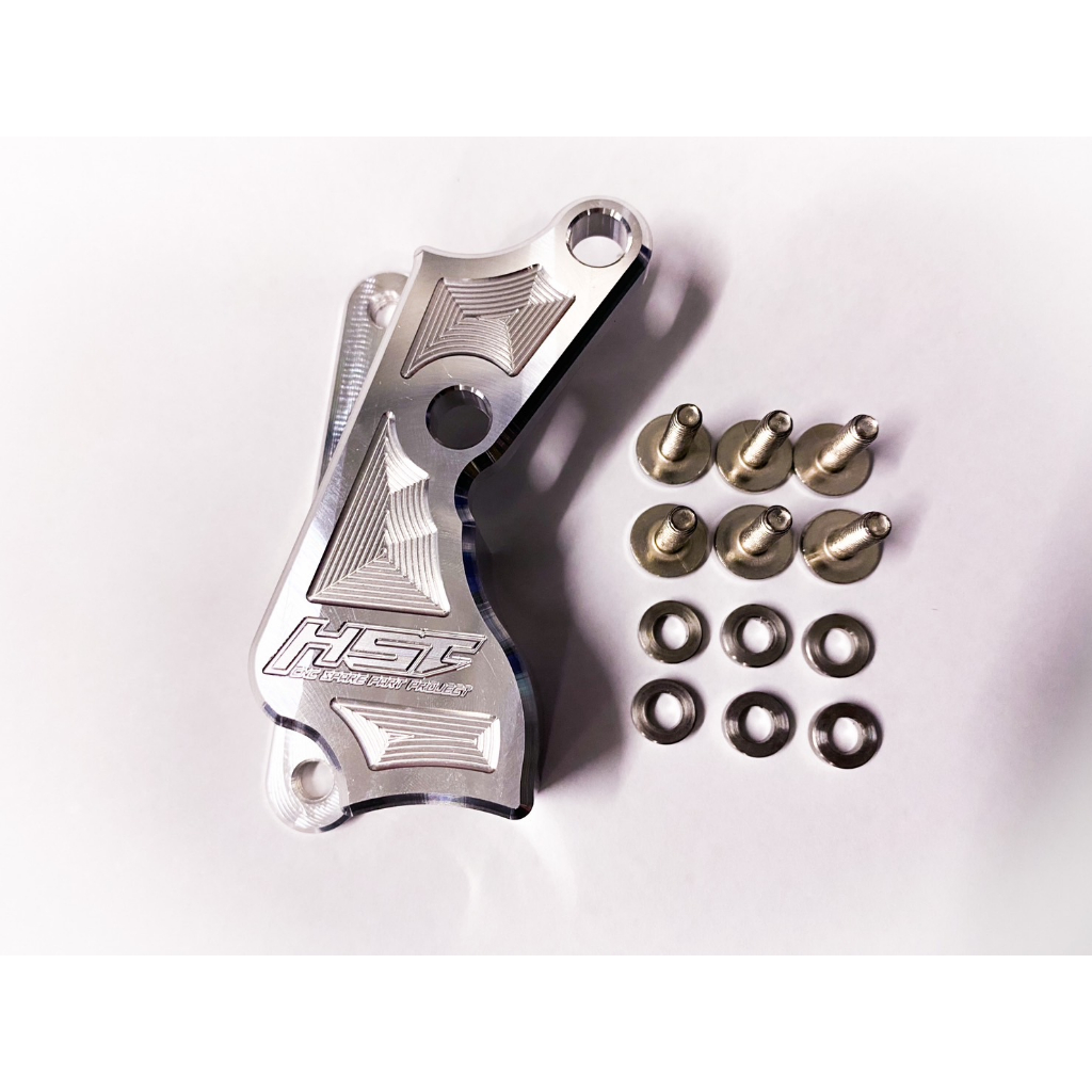 ขาจับปั้มหน้าCRF(สำหรับปั้มหูชิดชิ่งเท่านั้น) ใช้กับจาน 320มิล CRF 250 ...