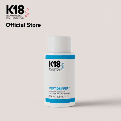 K18 PEPTIDE PREP pH Maintenance SHAMPOO 250 ML. | Shopee Thailand