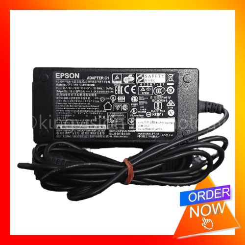 พร้อมส่ง Adapter สำหรับเครืองปริ้นสลิป EPSON TM-T82,TM-T88IV,TM-T88V,TM ...