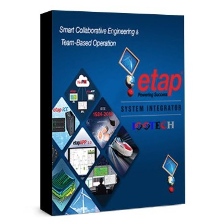 ETAP (Electrical Transient Analyzer Program) (หาโปรแกรมอะไรไม่เจอทักถามได้ครับ) | Shopee Thailand