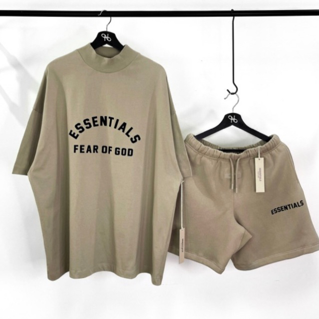 ESSENTIALS FOG EXCLUSIVE CAPSULE | Shopee Thailand