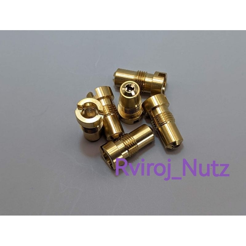 Check Valve เช็กวาวล์แบบ Vintage Type ใส่ตะเกียงเช่น 200 200A 236 237 ...