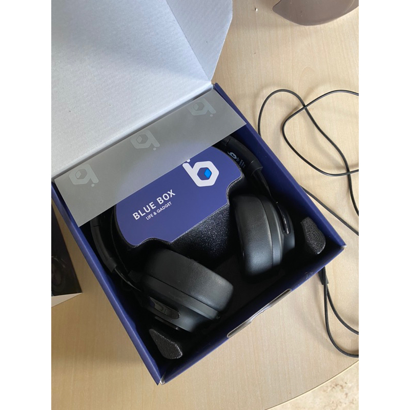 ส่งต่อ Blue Box BB001 หูฟังไร้สาย | Shopee Thailand