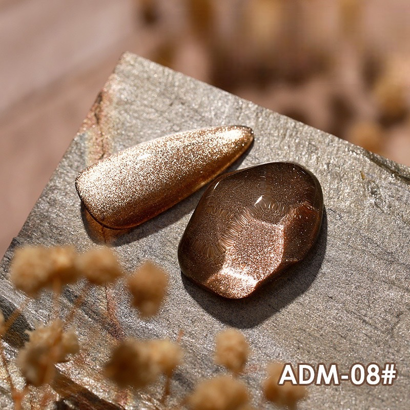 สีเจล AS ลูกแก้ว แคทอาย ( รหัส ADM ) Cat Eye 15ml | Shopee Thailand