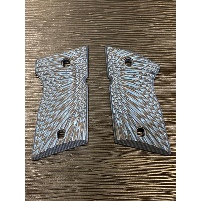 ประกับด้ามปืน CZ2075 RAMI วัสดุ G10 | Shopee Thailand