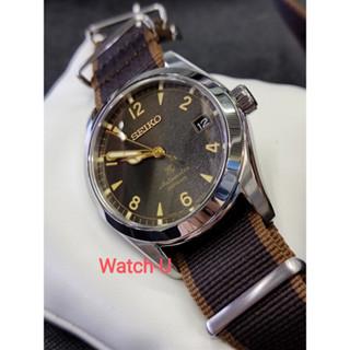 นาฬิกา Seiko Prospex Land Alpinist รุ่น SPB211J1 SPB211J SPB211 ...