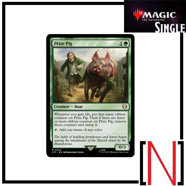 [MTG][Single][LTC] Prize Pig ระดับ Rare [ภาษาอังกฤษ] | Shopee Thailand