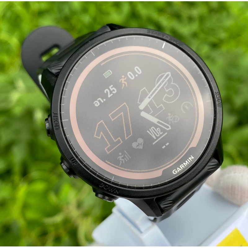 GARMIN FR 955 SOLAR BLACK (RB).⌚️ #รับเทริน์นาฬิกาGarmin⌚️ #รับเทริน์ ...