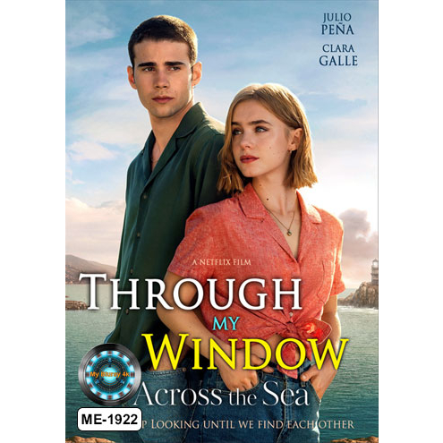 DVD หนังใหม่ เสียงไทยมาสเตอร์ หนังดีวีดี Through My Window Across the ...