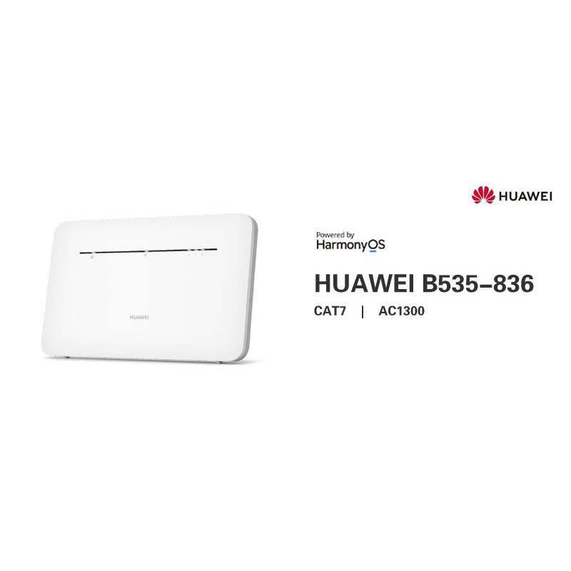 4G router Huawei B535-836 CAT7 ac1300 | Shopee Thailand
