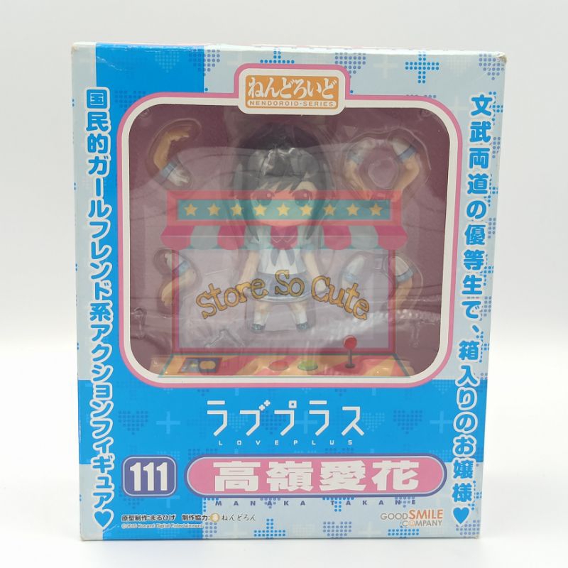 Nendoroid 111 Manaka Takane มือสองงานแท้นำเข้าจากญี่ปุ่น | Shopee Thailand