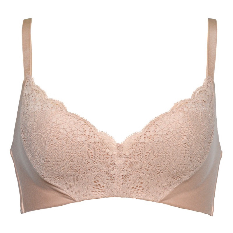 (Size B80) Triumph เสื้อชั้นในไม่มีโครง รุ่น Comfort Touch HP (สินค้า ...