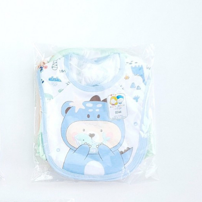 Mami baby / Baby hood ผ้ากันเปื้อน กันน้ำลาย สำหรับเด็ก | Shopee Thailand