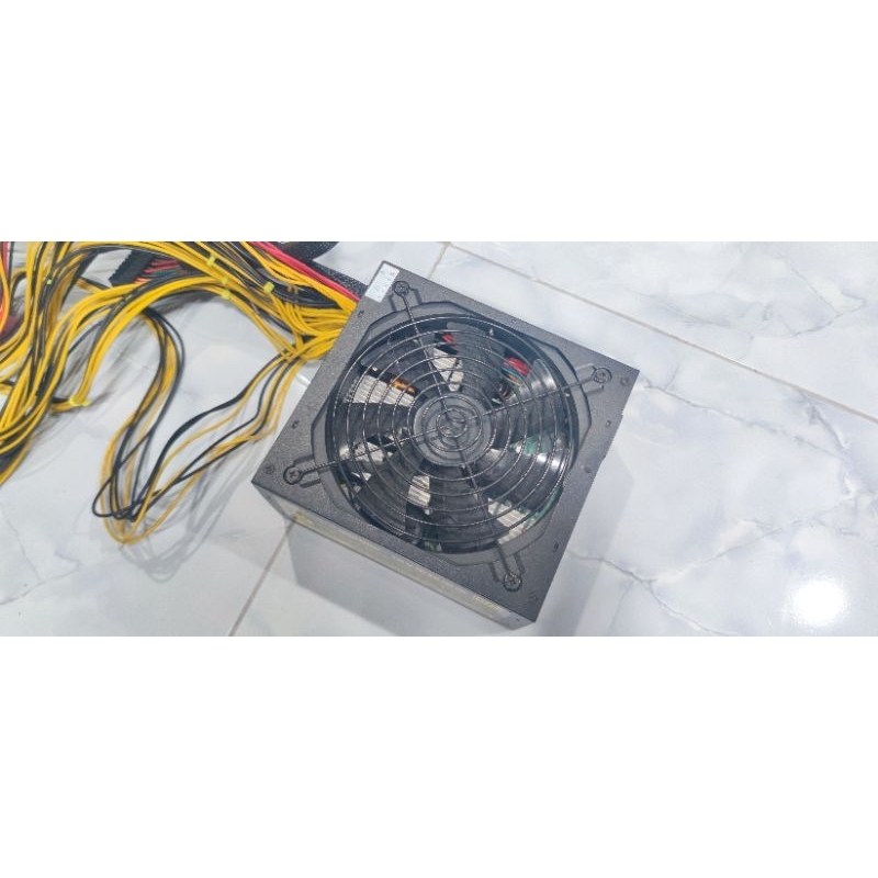 เพาเวอร์ซัพพลาย PSU GPU 2000W | Shopee Thailand