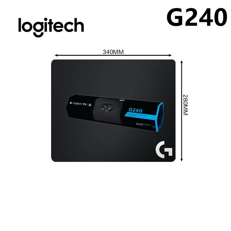 ⚡️แผ่นรองเมาส์เกมมิ่ง⚡️Logitech G640 / G440 / G240 Large Cloth Gaming Mouse Pad | Shopee Thailand