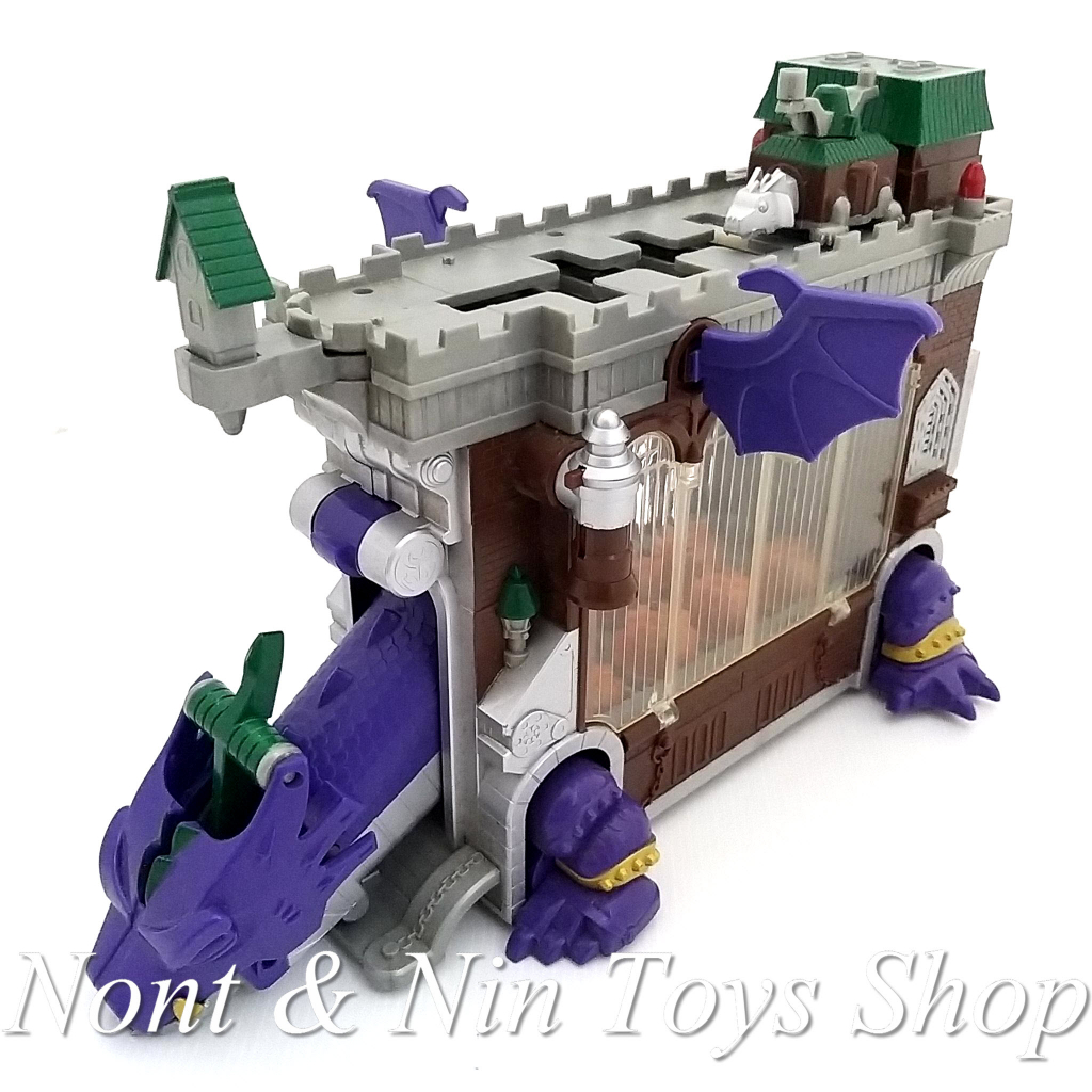 Kamen Rider Kiva DX Castle Doran .. ปราสาทโดรัน คาเมนไรเดอร์ คิบะ ...