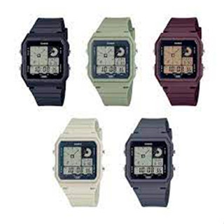 Casio Standard Digital นาฬิกาข้อมือผู้หญิง รุ่น LF-20,LF-20W (LF-20W-1A,LF-20W-3A,LF-20W-5A,LF ...