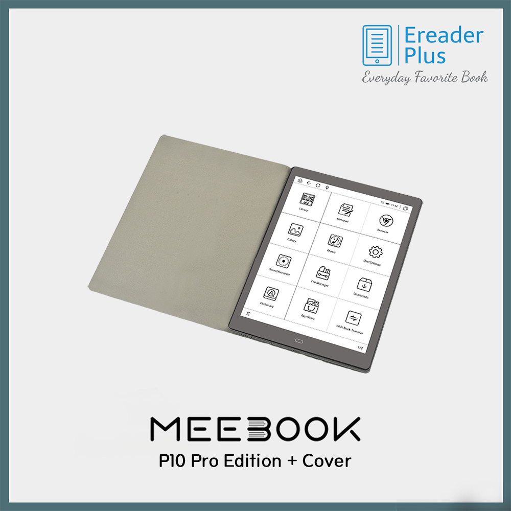 ทักแชท เพื่อรับส่วนลด 1000 Coin Meebook P10 Pro Edition Book Reader ...
