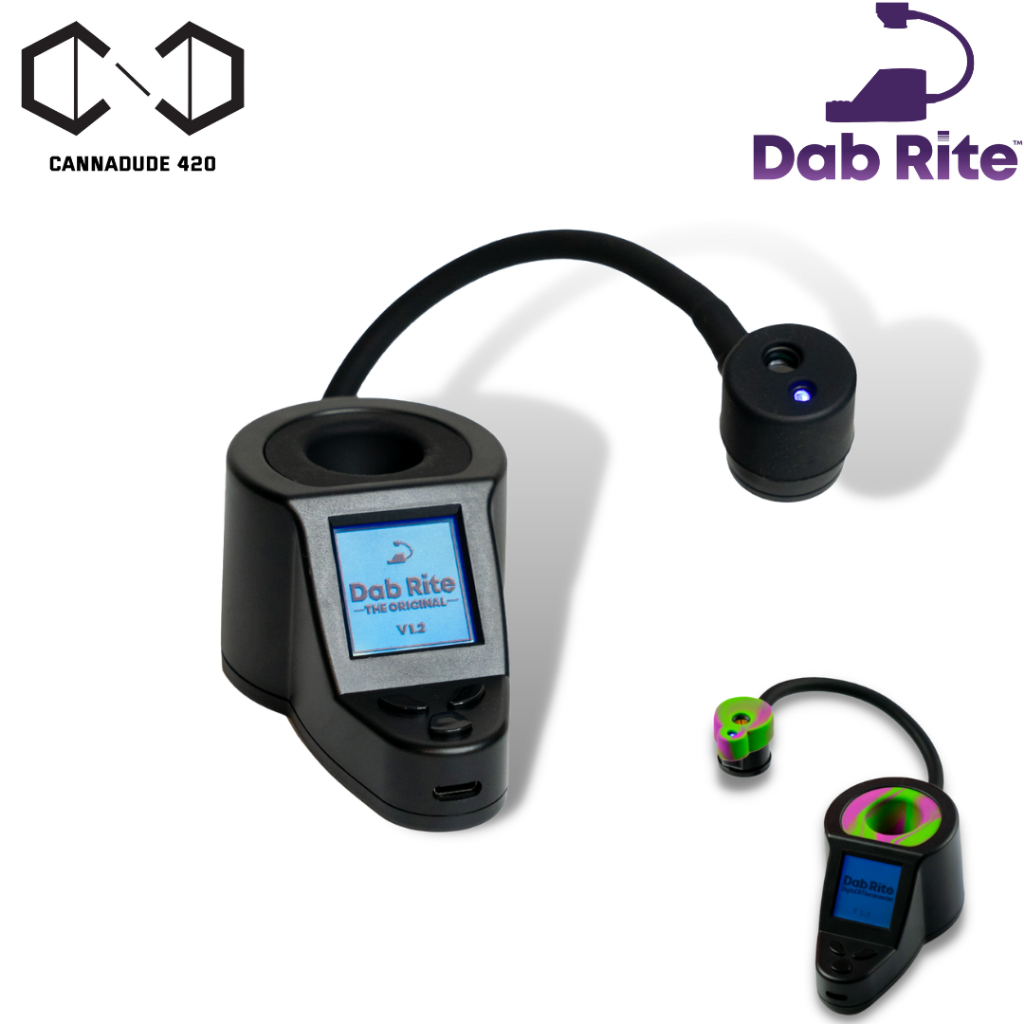 Dab Rite The Original IR Thermometer Terpometer เครื่องวัดความร้อน ...