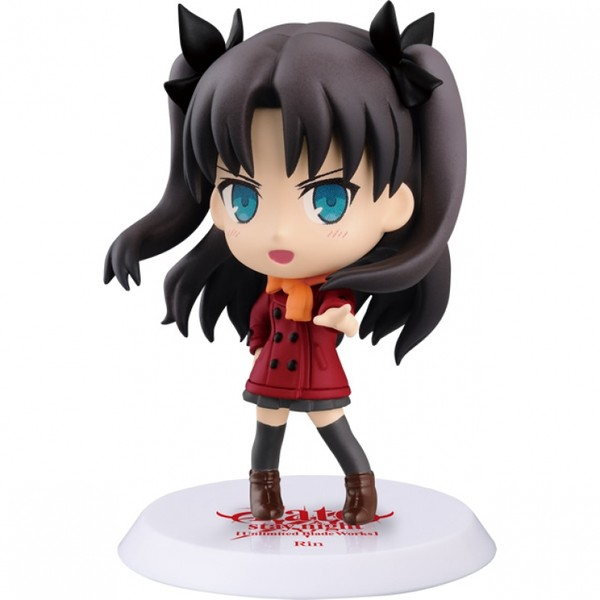 263986 Fate/Stay Night Unlimited Blade Works - Tohsaka Rin - Chibi Kyun ...