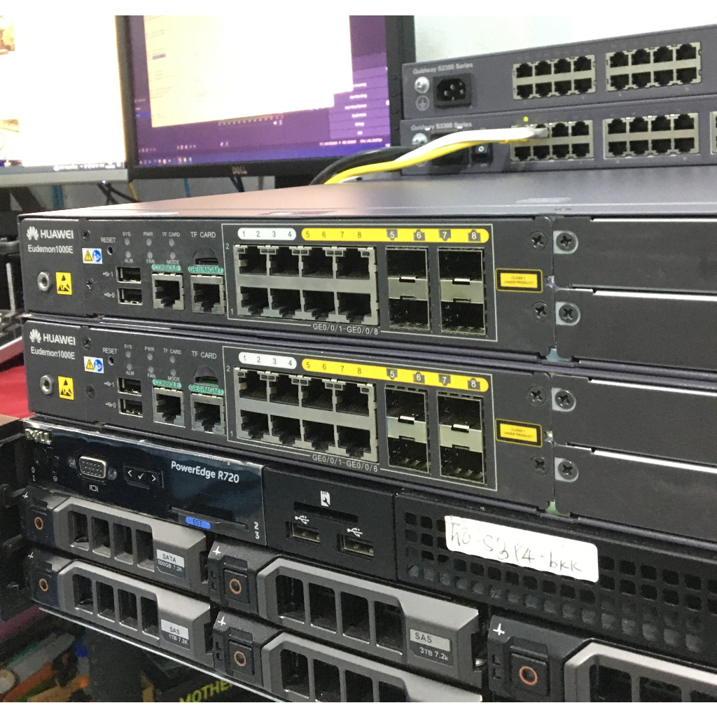 Huawei firewall eudemon1000e | Shopee Thailand