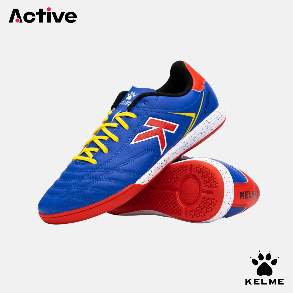 รองเท้าฟุตซอล KELME รุ่น K-FIGHTING 417 | Shopee Thailand