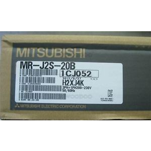 MR-J2S-20B POWER : 200W INPUT : 1.5A 3PH+1PH200-230V 50HzMR-J2S-20B POWER : 200W INPUT : 1.5A ...
