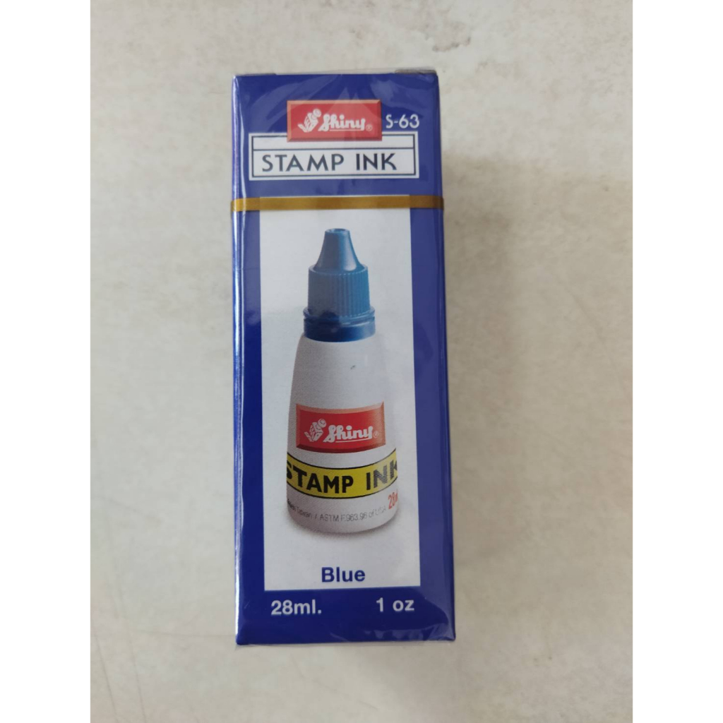 หมึกเติม Shiny s300 มีสองสี | Shopee Thailand