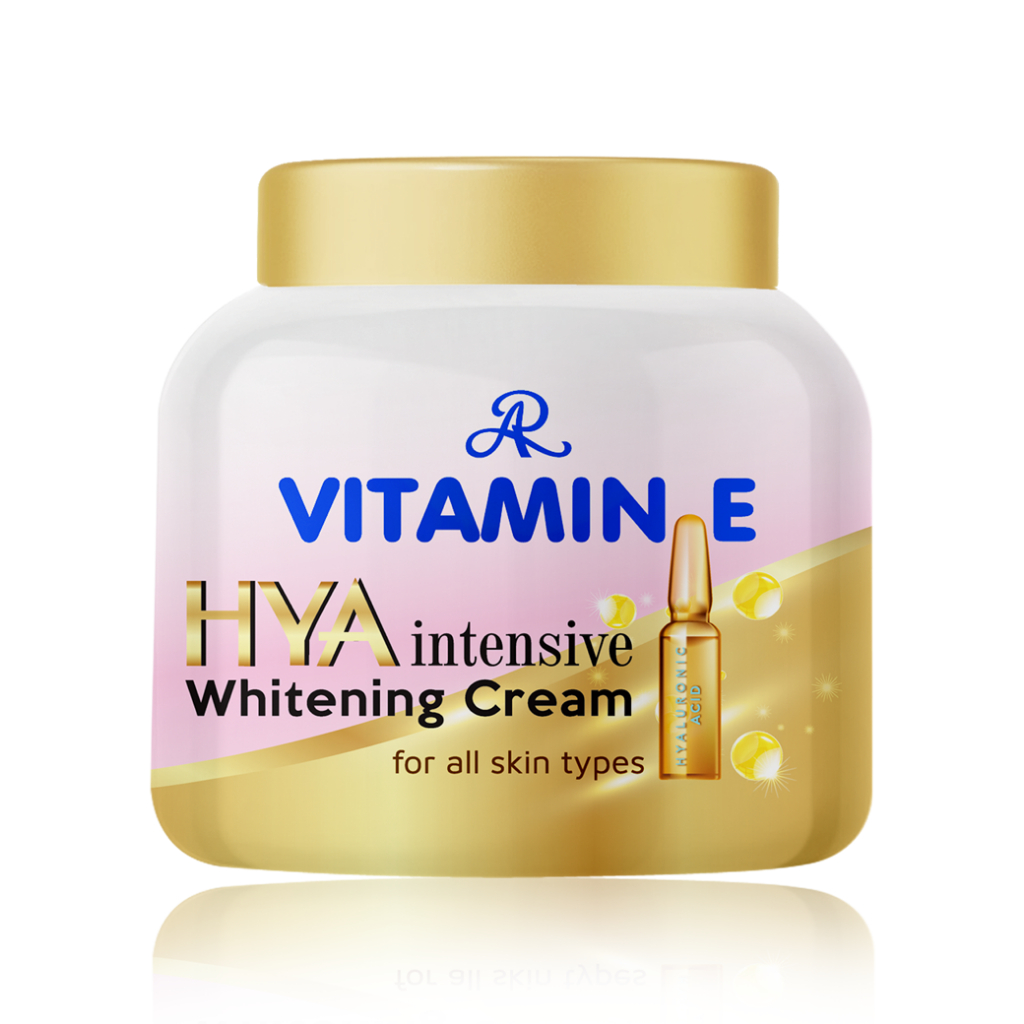 AR ARON VITAMIN E CREAM (200g) : อารอน เอ อาร์ วิตามิน อี มอยส์เจอไร ...