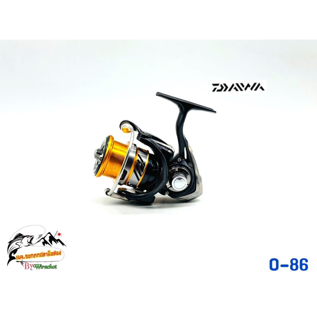 รอก รอกญี่ปุ่น รอกญี่ปุ่นมือ2 รอกตกปลา DAIWA (ไดว่า) Revros LT-2500S-H (O-86) ญี่ปุ่นมือสอง รอก ...