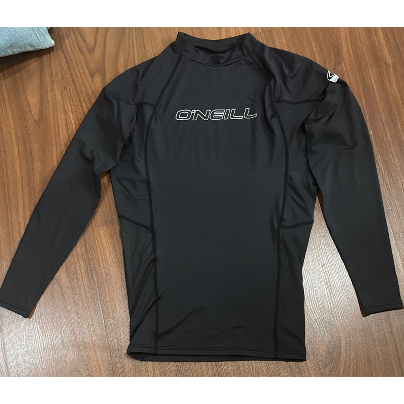 O’NEILL Menong Sleeve Crew Rashguard เสื้อดำน้ำ ว่ายน้ำ แขนยาว ผู้ชาย ...