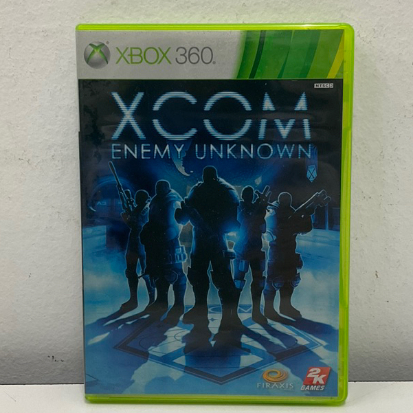 แผ่นแท้ [Xbox 360] [English] XCOM: Enemy Unknown (Zone 3 Asia/NTSC-J) | Shopee Thailand