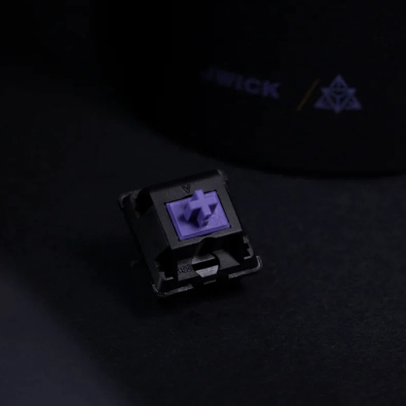 [Linear] Jwick V1 Switches สวิตช์ คีย์บอร์ด | Shopee Thailand